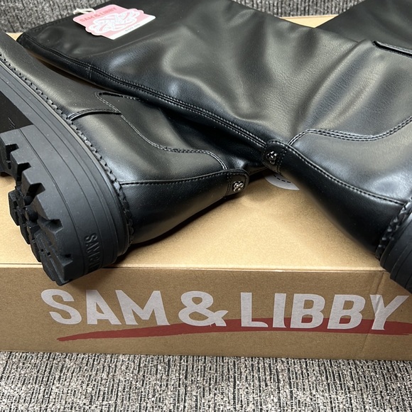 Sam & Libby | Shoes | Sam Libby Sadie Tall Boots | Poshmark